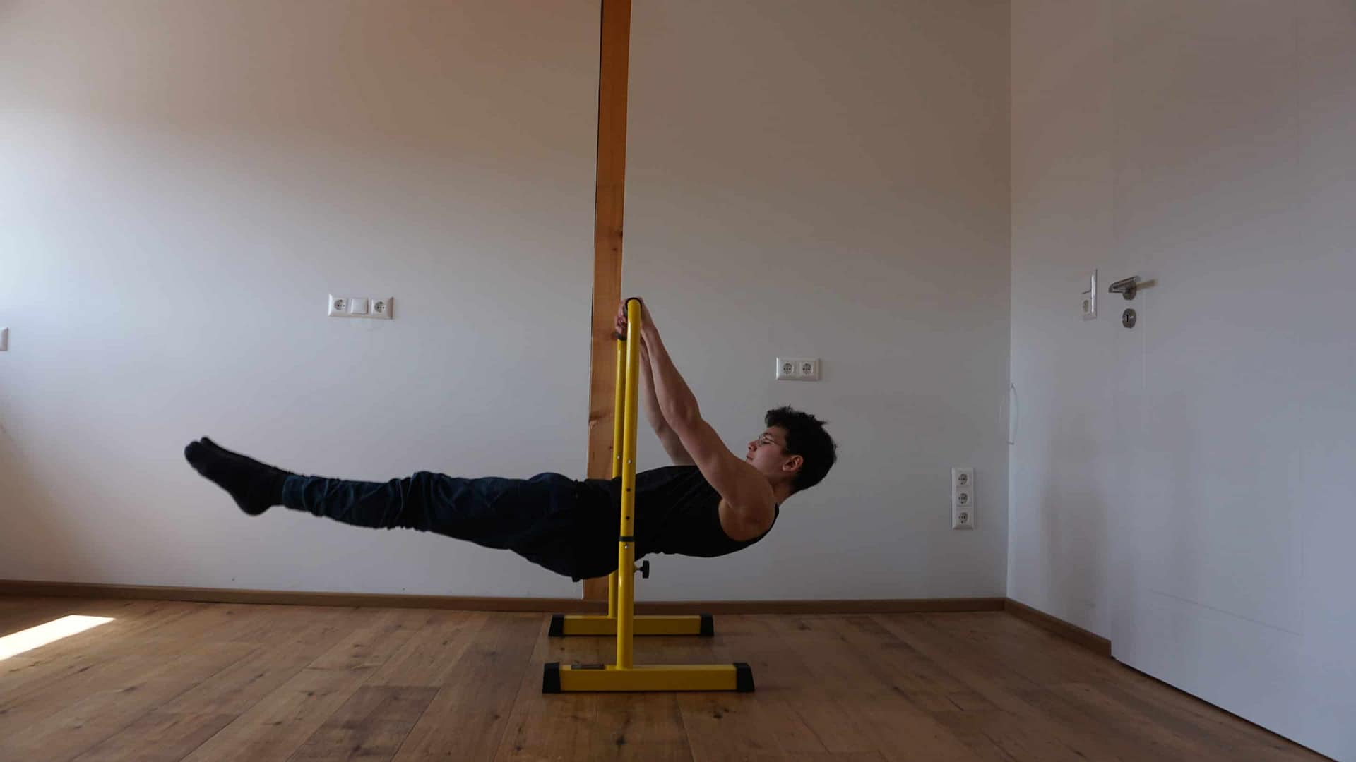 Front lever | calisthenics-pro