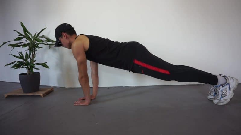 Planche | calisthenics-pro